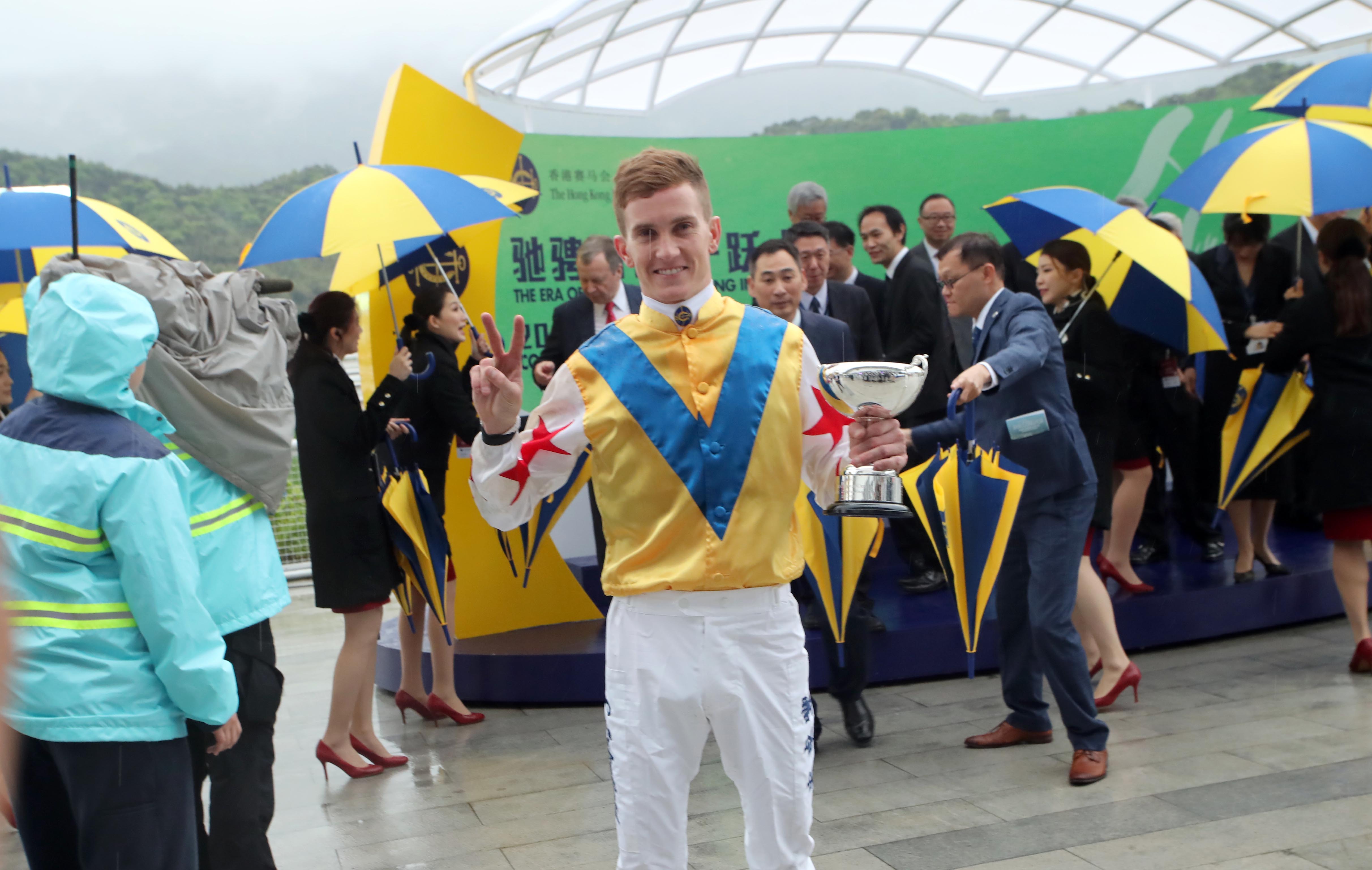 Many memorable moments at Conghua Racecourse Exhibition Race Day by ...