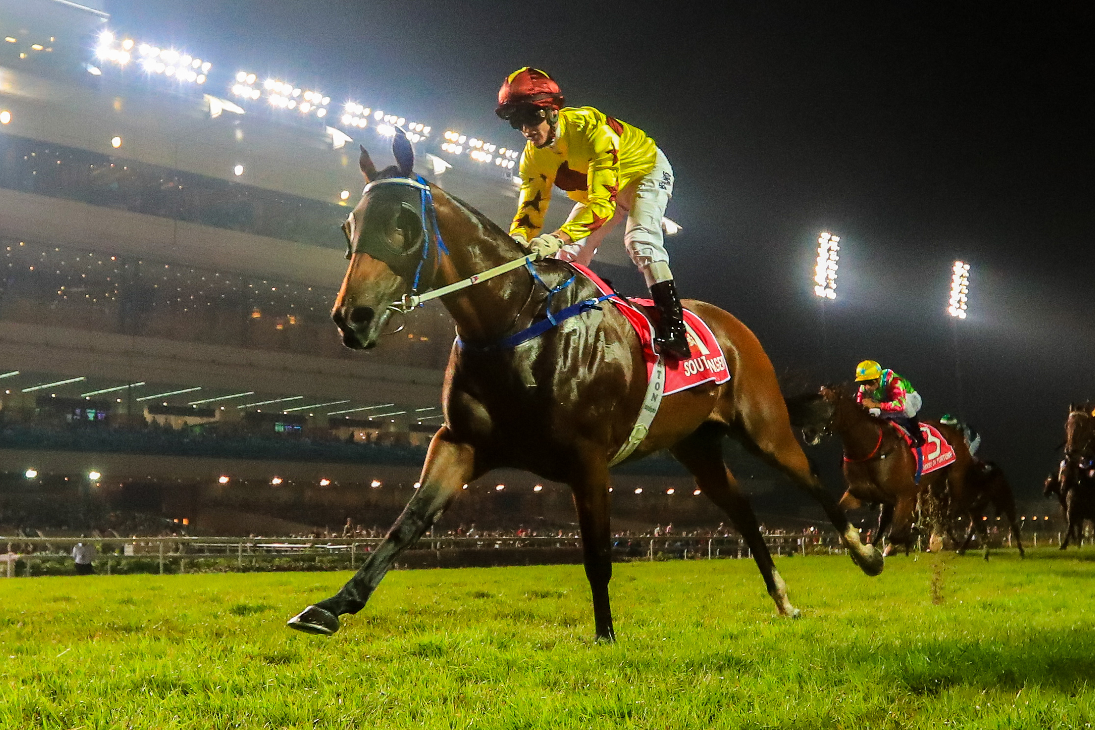 Beauty Generation trials fresh and strong, Southern Legend cruises by ...