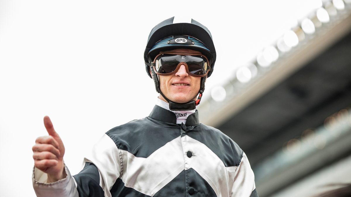 Purton shoots for 1000 on Thanks Forever, plays down record bid By ...